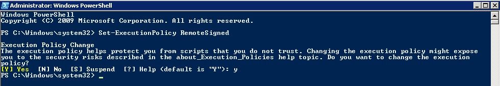How to externally test an OLEDB Connection String using Windows PowerShell