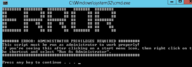 Qlik Product Troubleshooting: Windows Commands To Retrieve Environment ...