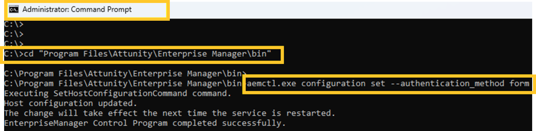 Qlik Enterprise Manager: Setting up user timeout for SAML