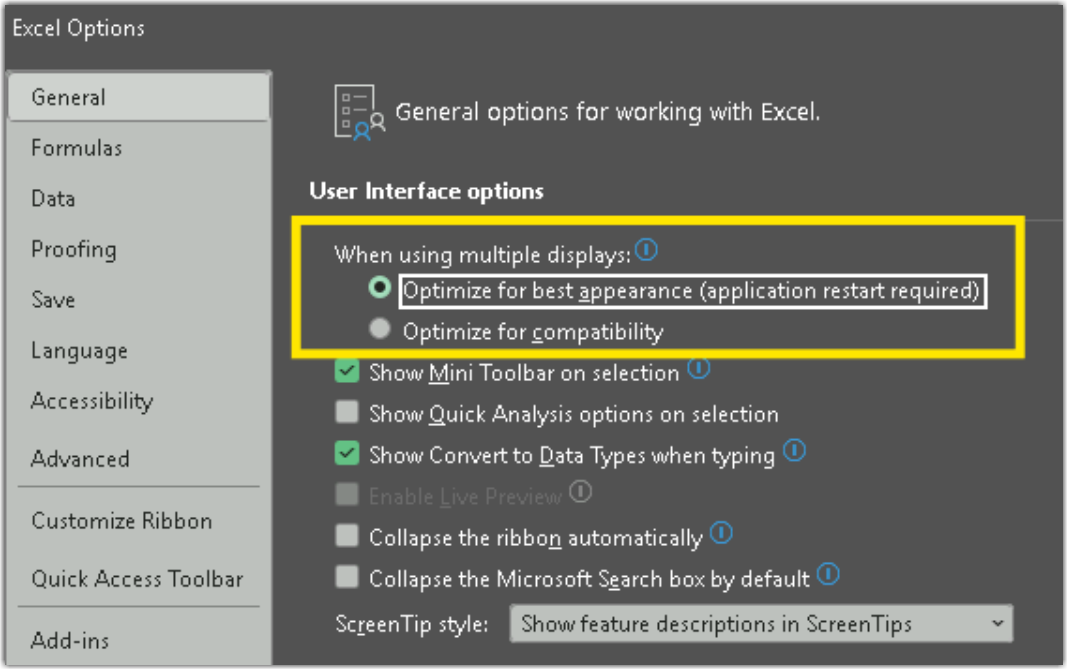 Qlik NPrinting Designer preview fails or other template editor issues