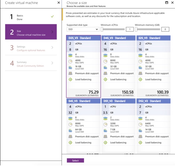 Building Talend Development Platform with Azure Gitlab from Azure ...