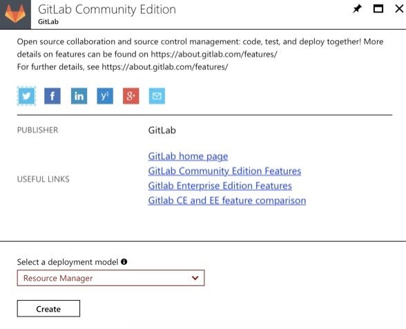 Building Talend Development Platform with Azure Gitlab from Azure ...