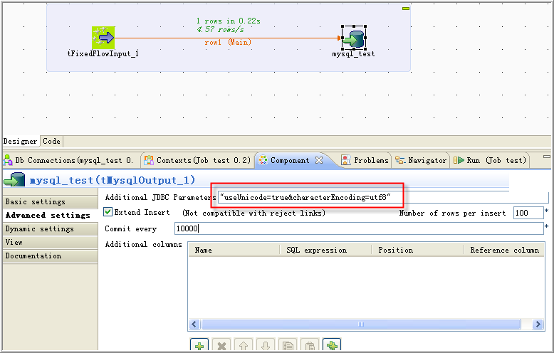 Data truncation error: Data too long for column