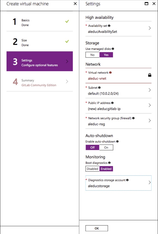 Building Talend Development Platform with Azure Gitlab from Azure ...