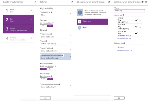 Building Talend Development Platform with Azure Gitlab from Azure ...