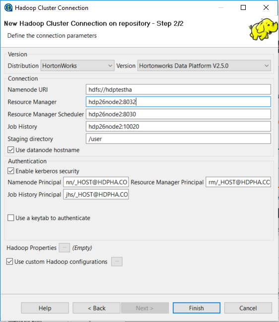 Spark Streaming Kerberized Kafka