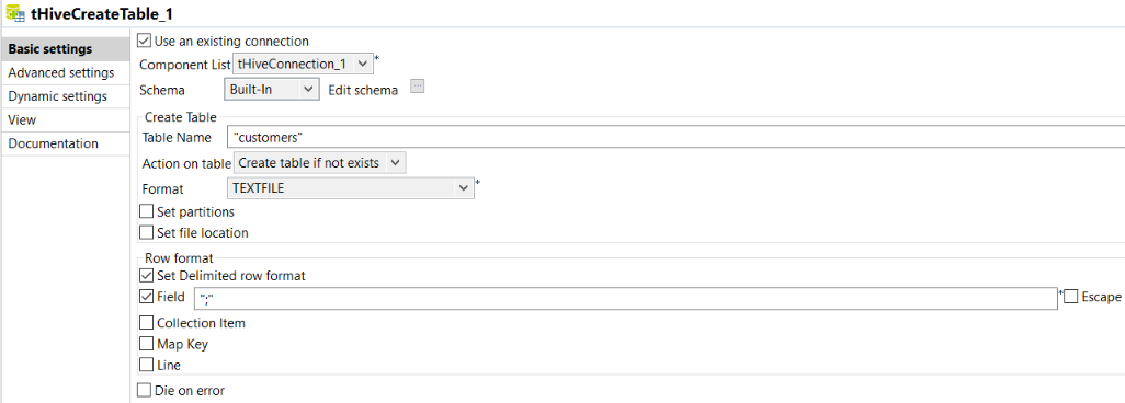 Using Hive Components to Connect to HiveServer2 High Availability