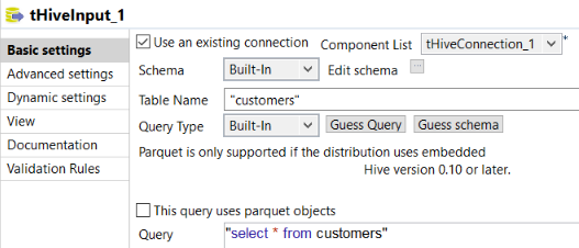 Using Hive Components to Connect to HiveServer2 High Availability