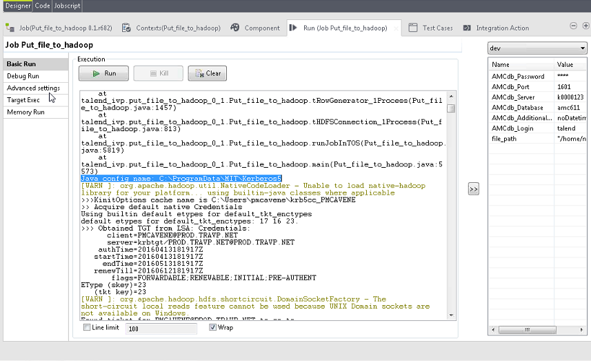 Error 'GSSException: No valid credentials provided' while connecting to Kerberos and SSL-enabled ...