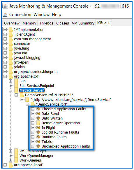 Understanding And Using Performance Metrics In Talend Esb Web Services