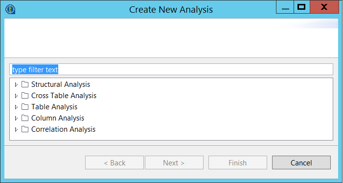 Introduction to Data Quality profiling analysis types