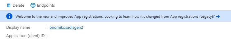 How to connect to ADLS Gen2 using Azure Databricks