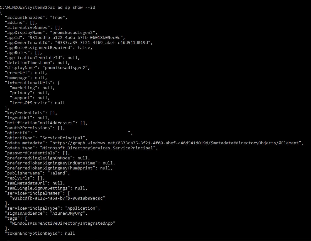How to connect to ADLS Gen2 using Azure Databricks
