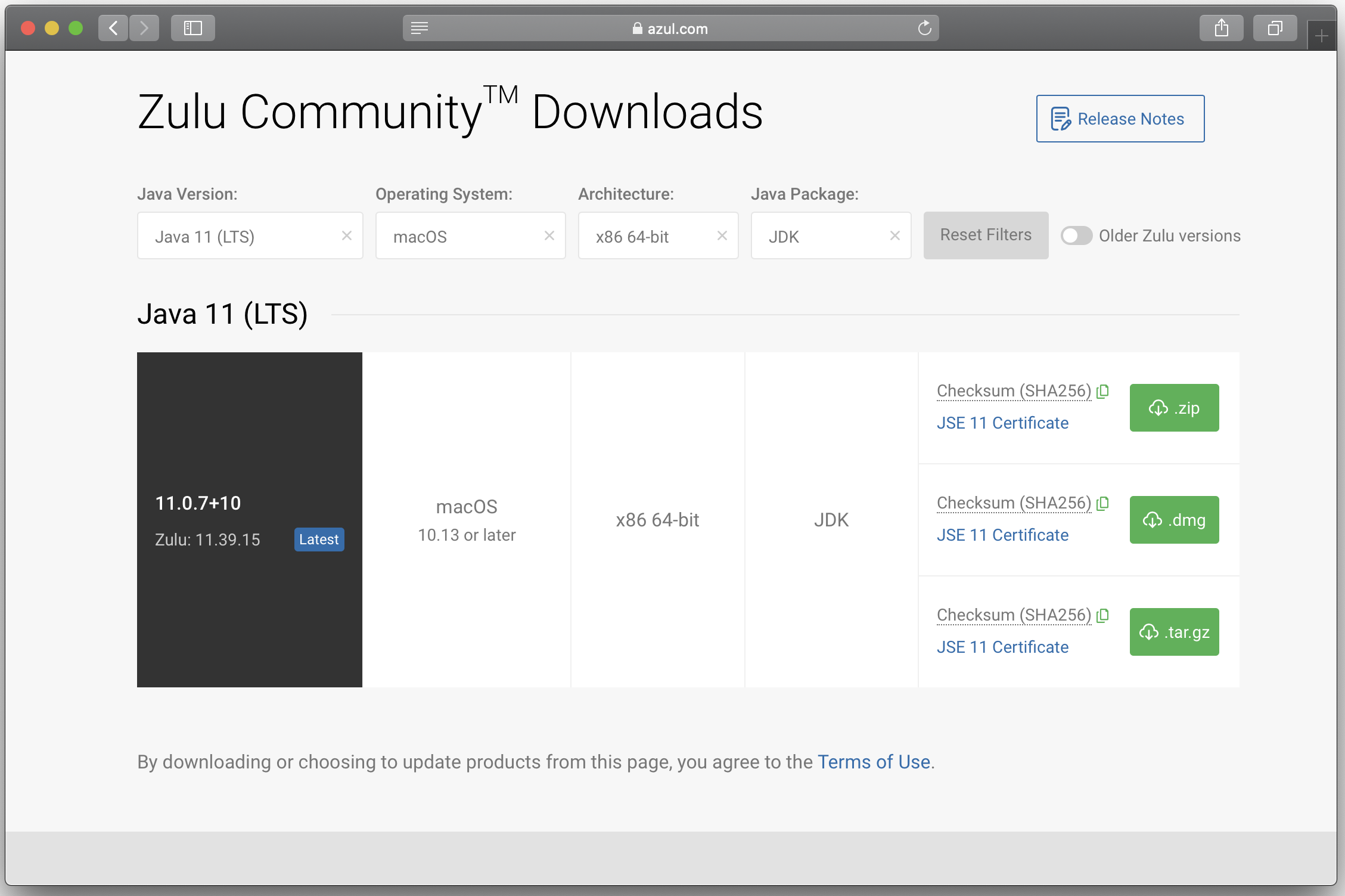 Installing Talend Studio on macOS