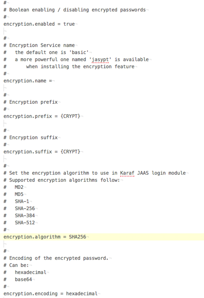 Securing REST APIs in Talend Runtime