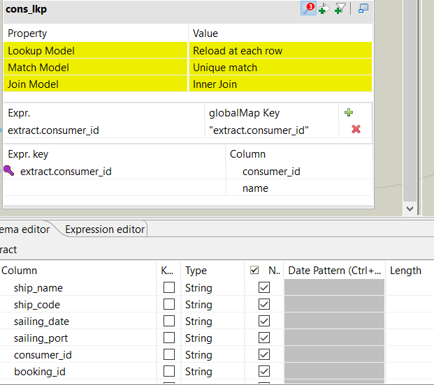 Achieve better performance with an efficient lookup input option in ...