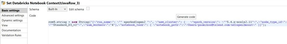 How to connect to ADLS Gen2 using Azure Databricks