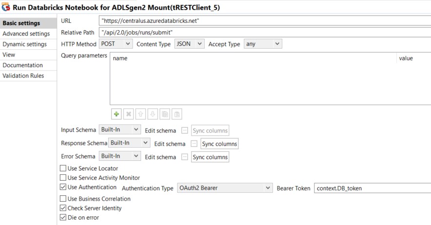 How to connect to ADLS Gen2 using Azure Databricks