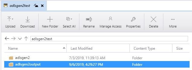 How to connect to ADLS Gen2 using Azure Databricks