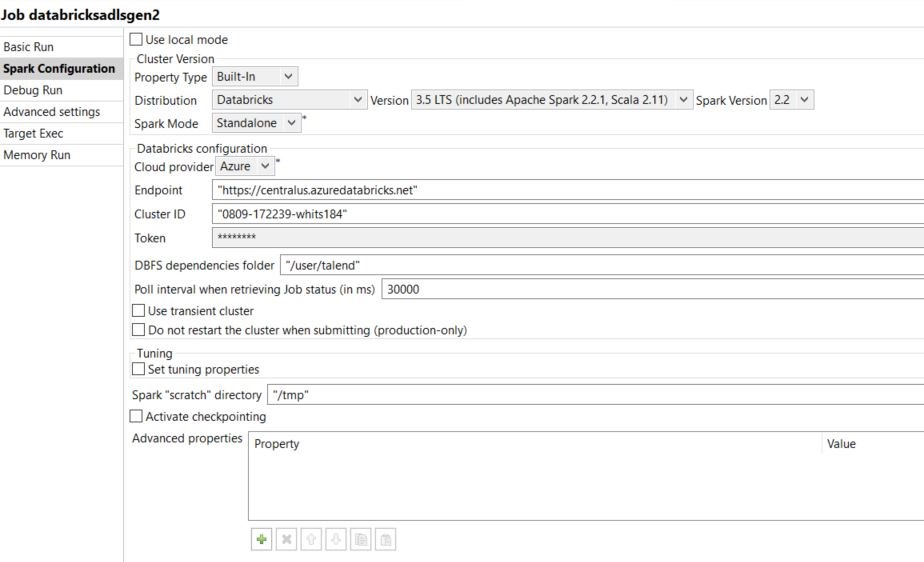 How to connect to ADLS Gen2 using Azure Databricks