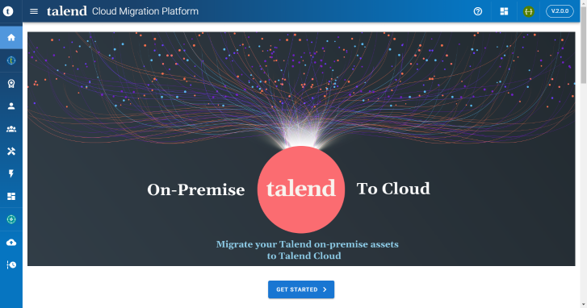 Introduction to Talend Cloud Migration Platform