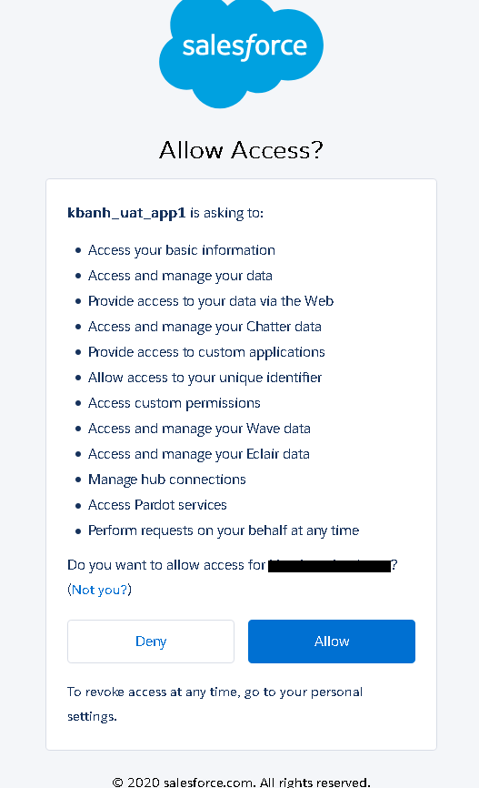Learned by doing: How to create Salesforce OAuth 2.0 JWT bearer token flow and integrate it with ...