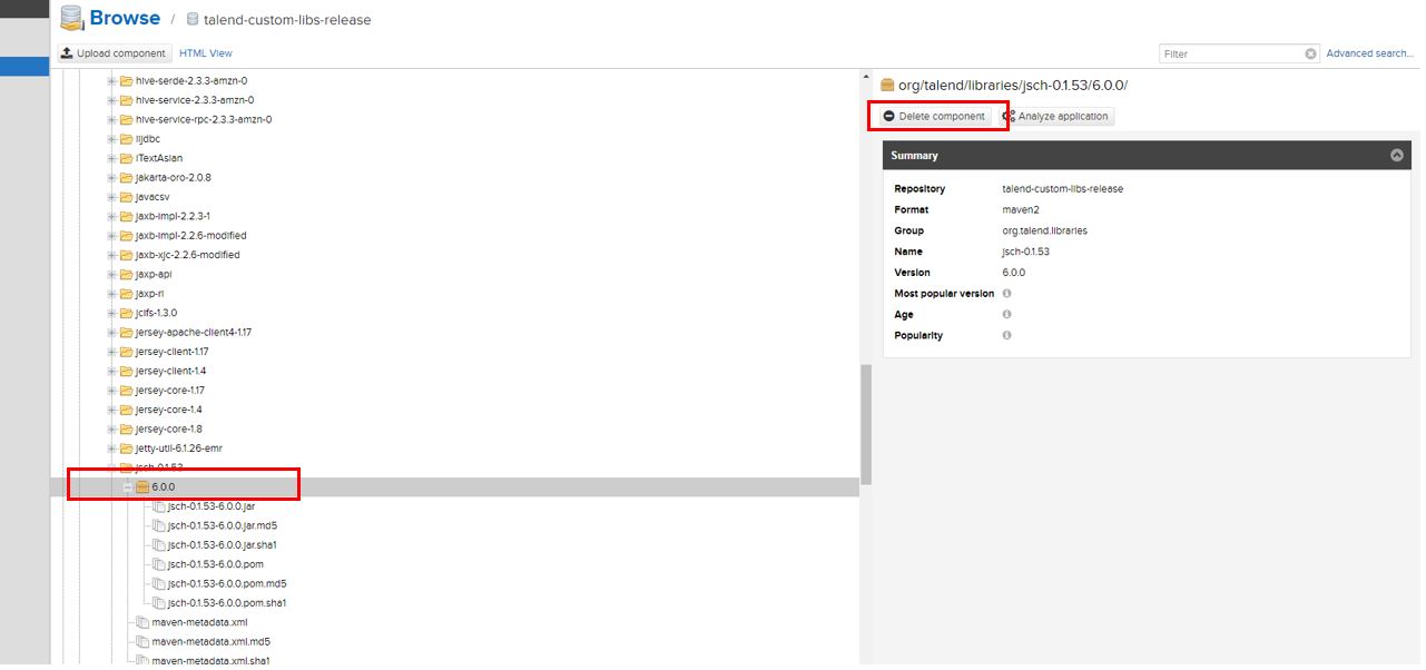 Studio Job throws ftp com.jcraft cannot be resolved to a type
