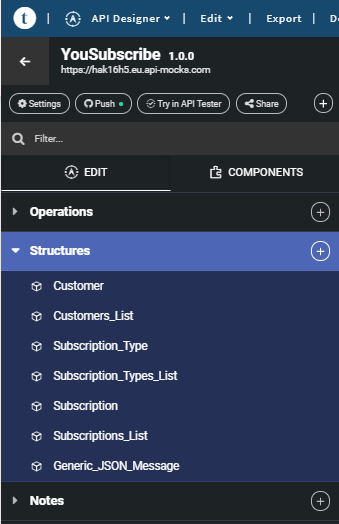 Talend API Designer Best Practices