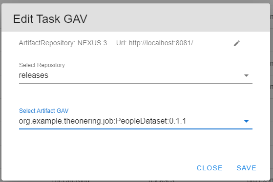 Migration support for on-premises Job Conductor Normal Task in Talend ...