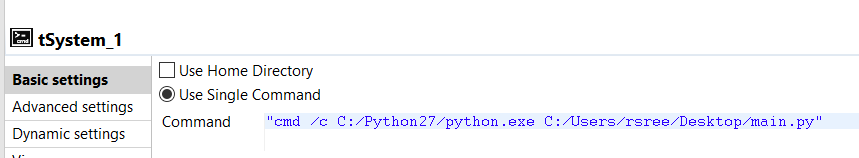 How to configure observability metrics with Talend Cloud - Remote Engine