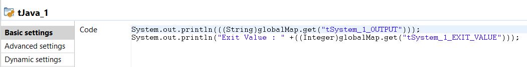 How to configure observability metrics with Talend Cloud - Remote Engine