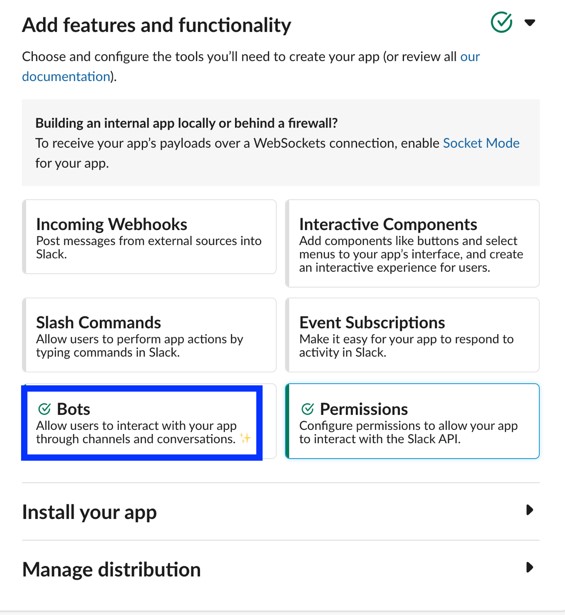 Sending Slack messages with Talend, part 1: Configuring your Slack app